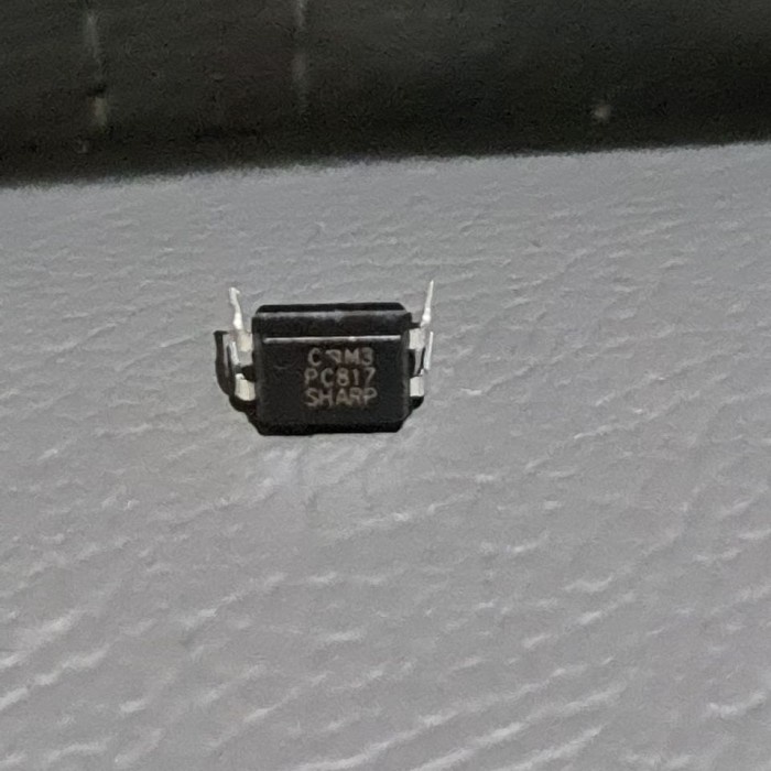 Jual PC817 OPTOCOUPLER PC 817 SHARP | Shopee Indonesia