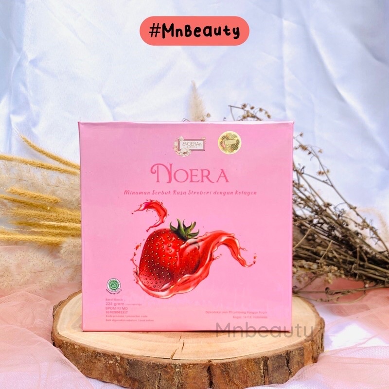 Jual [BPOM] Noera Collagen Drink 18 Sachet | Shopee Indonesia