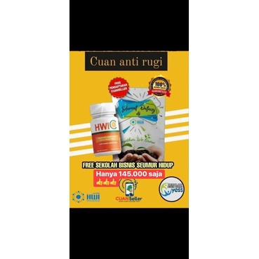 Jual paket hwi free | Shopee Indonesia