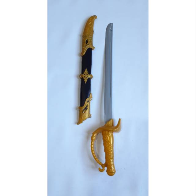 Jual MAINAN PEDANG ALADIN EMAS KANTONG | Shopee Indonesia