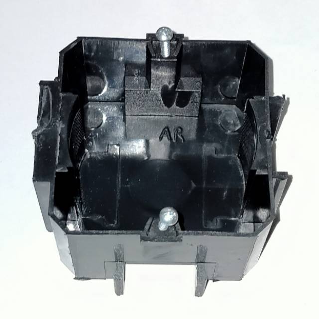 Jual Inbodus/in bowdus/mangkok listrik segi empat model Panasonic ...