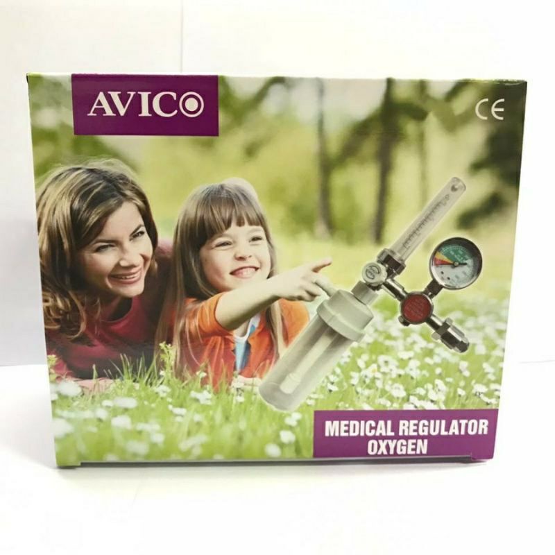 Jual avico medical regulator oxigen | Shopee Indonesia
