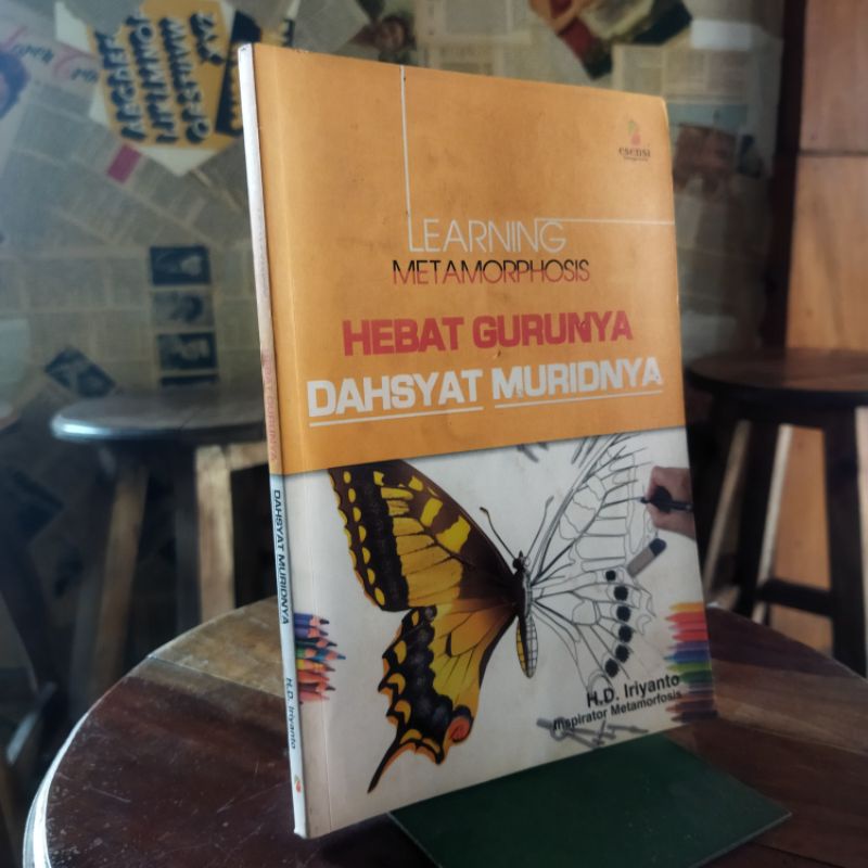 Jual LEARNING METAMORPHOSIS HEBAT GURUNYA DAHSYAT MURIDNYA | Shopee ... Jual LEARNING METAMORPHOSIS HEBAT GURUNYA DAHSYAT MURIDNYA | Shopee ...