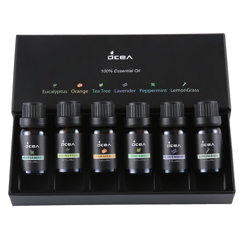 Jual ST-4 DCEA Minyak Aromatherapy Essential Fragrance Oil 10ml ( ECER ...