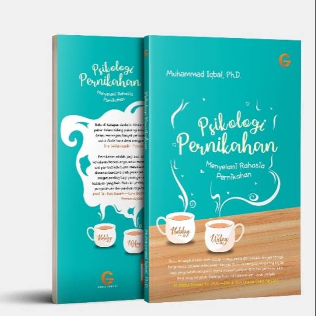 Jual Psikologi Pernikahan - Menyelami Rahasia Pernikahan - GIP (DEBOOK) | Shopee Indonesia