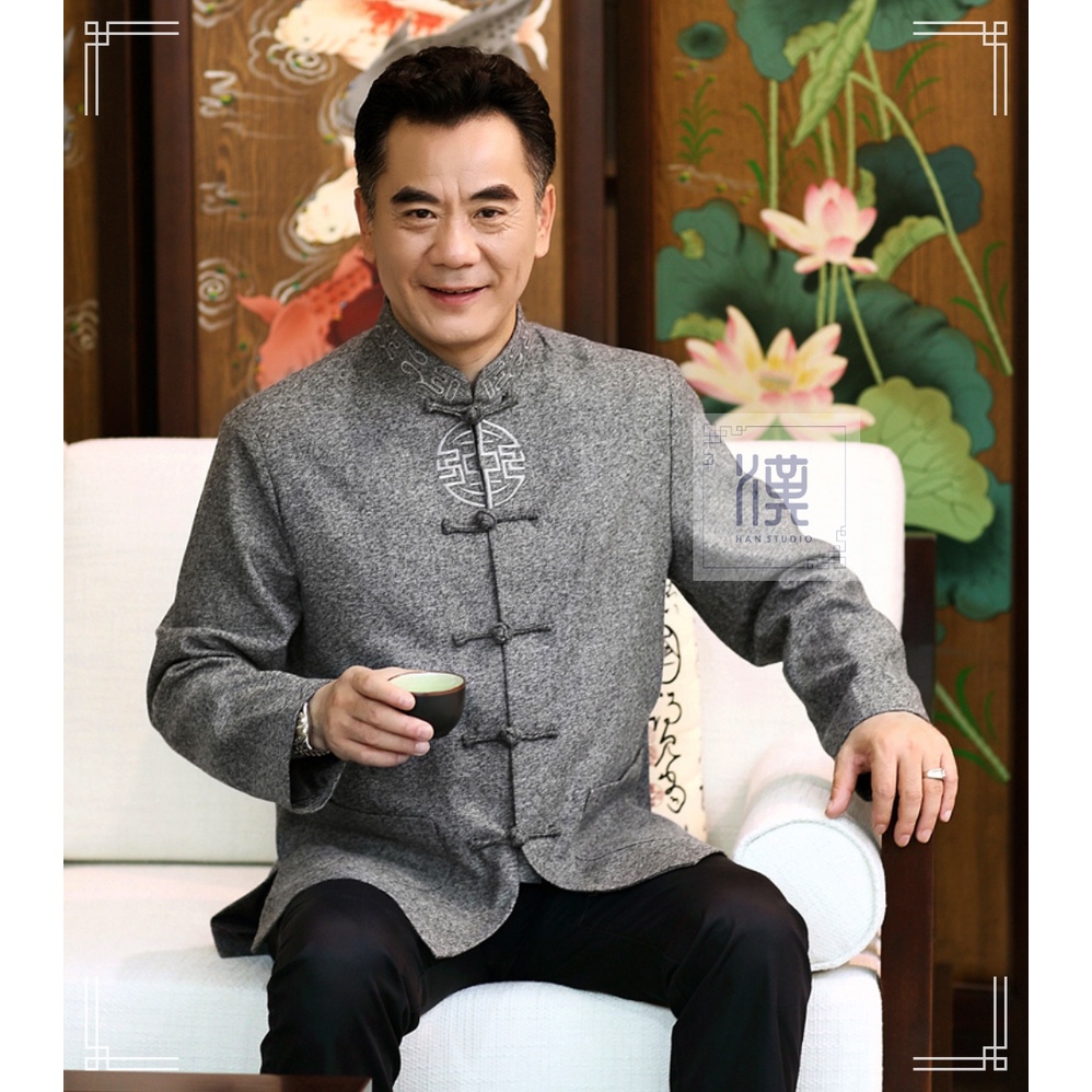 Jual CHEONG SAM PRIA CHINESE CHINA / BAJU SANGJIT / XINCIA CHEONGSAM ...