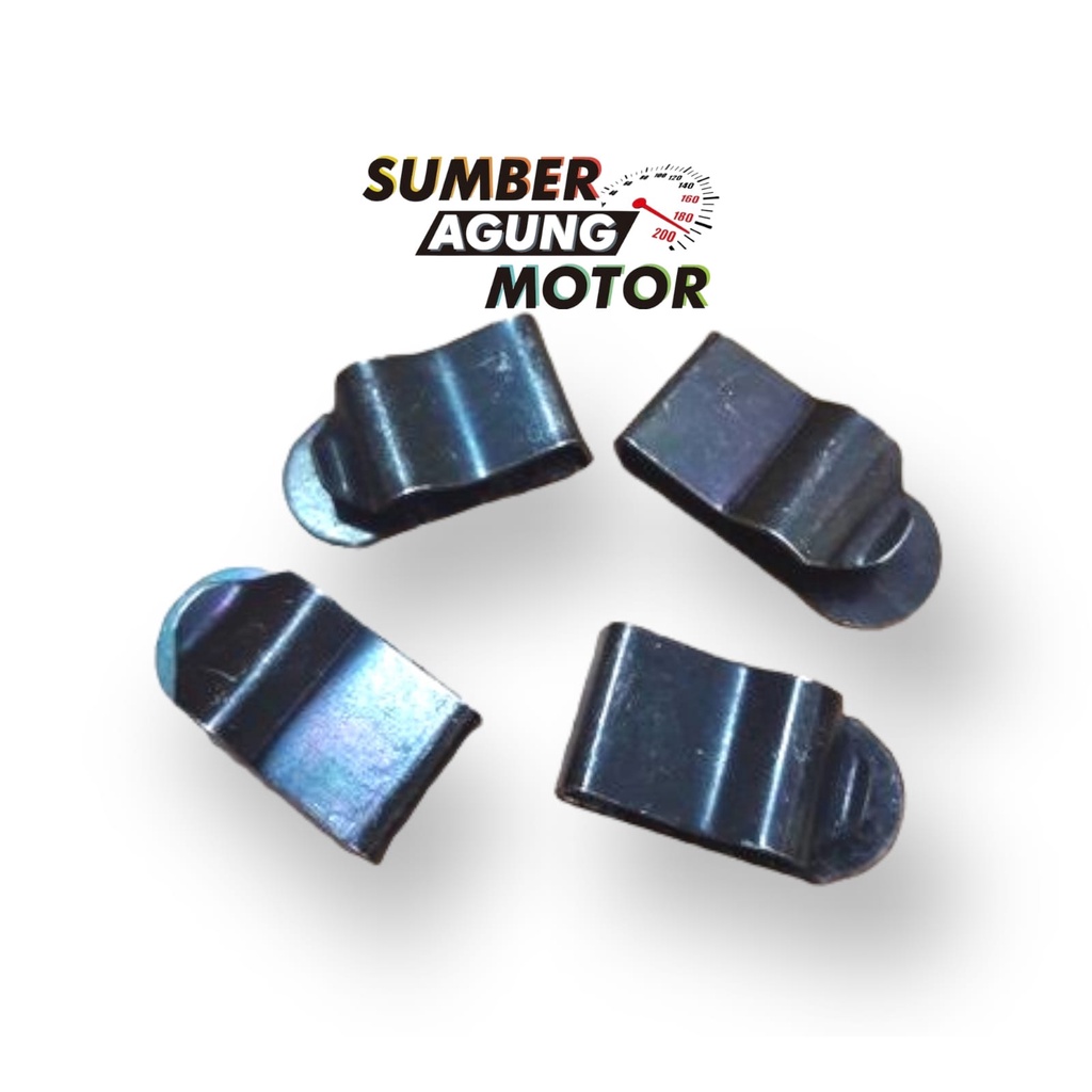 Jual CLIP KLIP KLEM JEPIT KANCINGAN REFLEKTOR LAMPU DEPAN HONDA VARIO ...