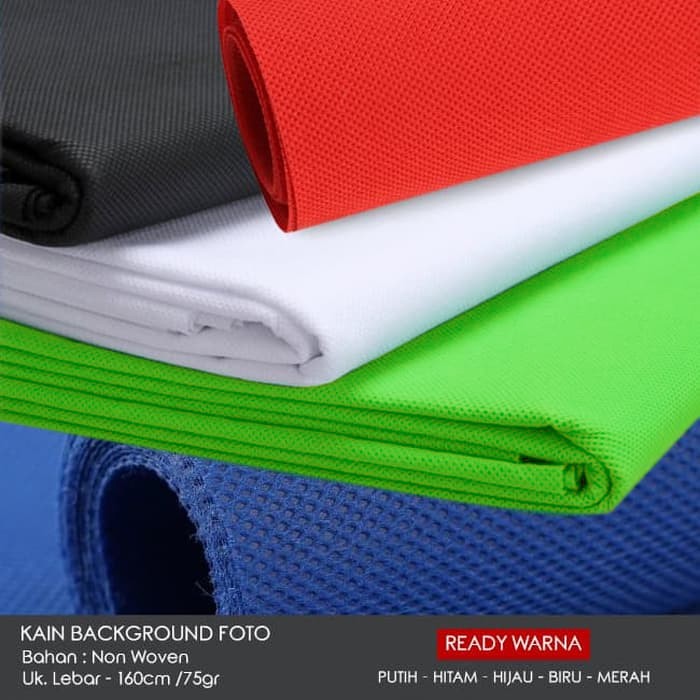 Jual Kain Background Foto Non Woven [ Afstore ] | Shopee Indonesia