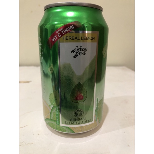 Jual [KALENG] Adem Sari Minuman Lemon | Shopee Indonesia
