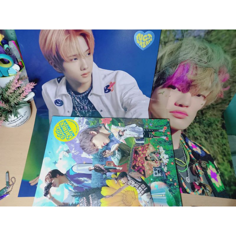 Jual ALBUM ONLY HELLO FUTURE ( FUTURE VERS ) | Shopee Indonesia