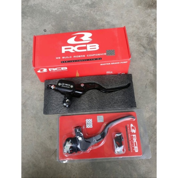 Jual Master Rem Rcb E3 Set Kotak Kanan Kiri Universal | Shopee Indonesia