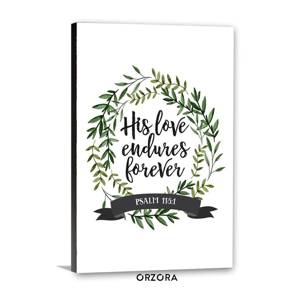 Jual Poster Rohani Kristen / Hiasan Vintage/Hiasan Dinding Kayu/Poster ...