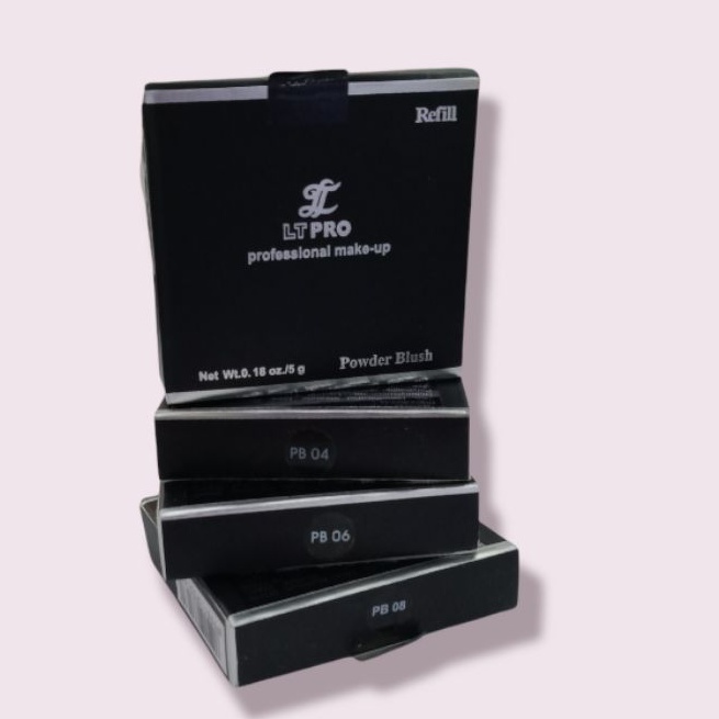 Jual LT PRO Powder Blush Refill 5g | Shopee Indonesia
