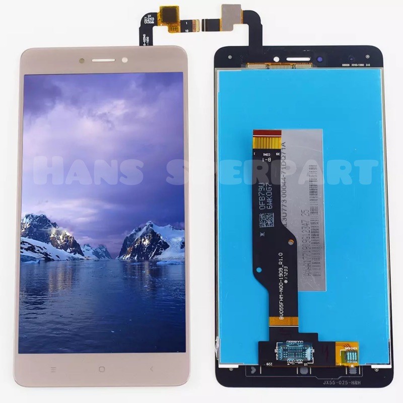 Jual LCD TOUCHSCREEN XIAOMI REDMI NOTE 4X / NOTE 4 ( SNAPDRAGON ) - ORI COMPLETE | Shopee Indonesia