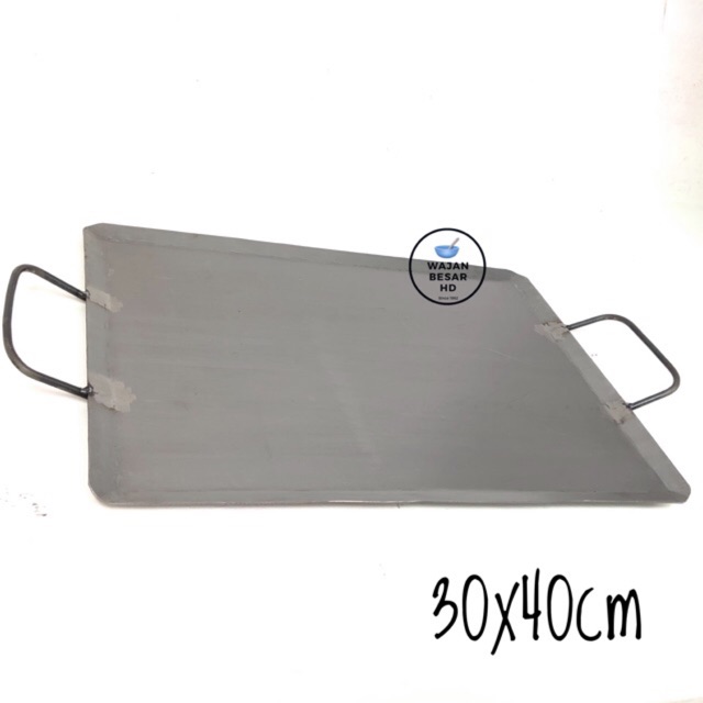 Jual Wajan Roti Bakar Wajan Sosis Bakar Wajan Kebab Burger Grill Pan ...