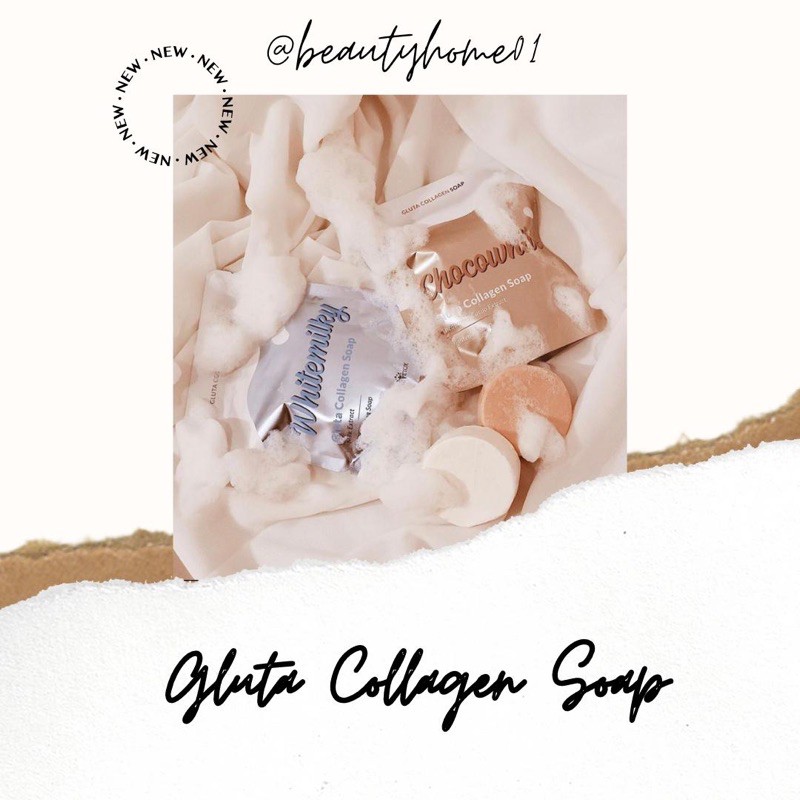 Jual Gluta Collagen Soap Beautetox | Shopee Indonesia
