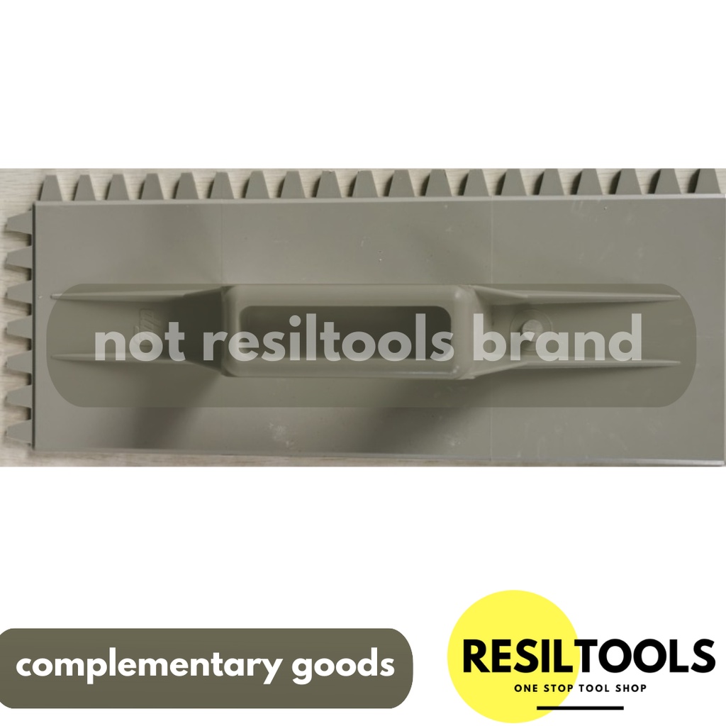 Jual Raskam PVC Gerigi Perata Acian Mortar Keramik Cetok Koratek Trowel ...