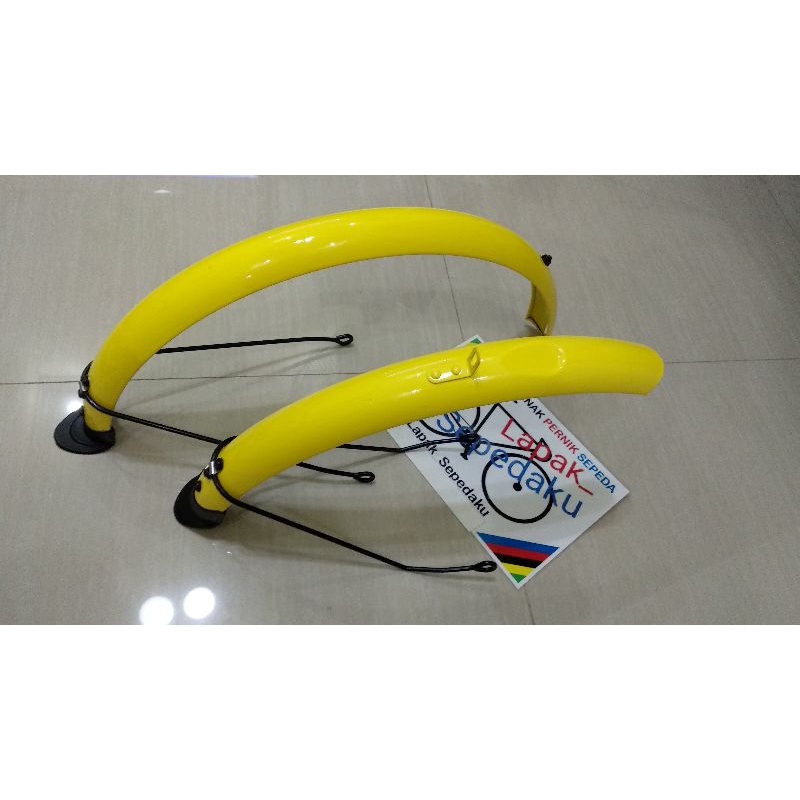 Jual slebor sepeda mini 20 inch fender sepeda lipat 20 inch spakbor ...