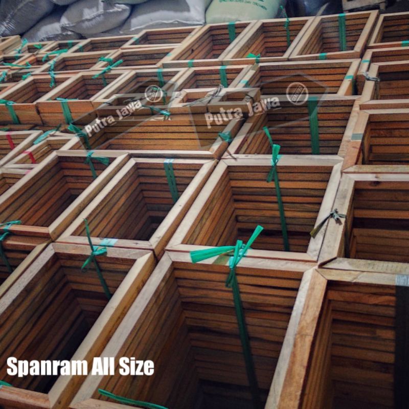 Jual Spanram Rangka Kayu Ukuran 20×30cm Untuk Kanvas Lukis | Shopee ...