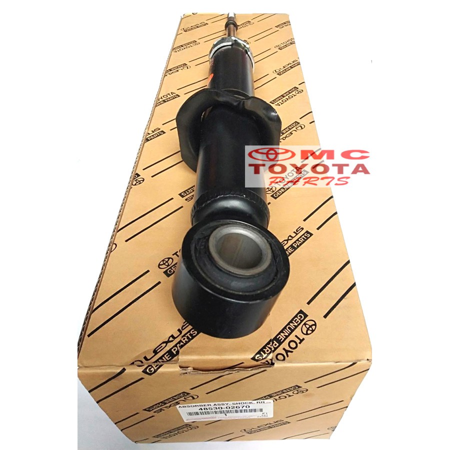 Jual Shock breker Absorber Breaker Belakang Corolla New Altis 48530 ...