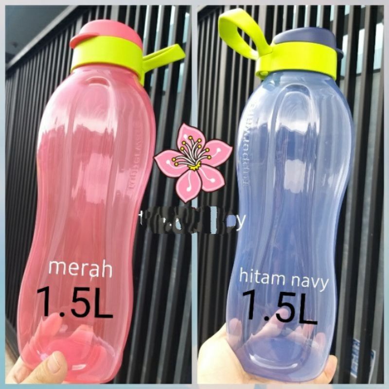 Jual Eco Bottle 1.5L/eco bottle Tupperware/fancy eco bottle/eco bottle ...