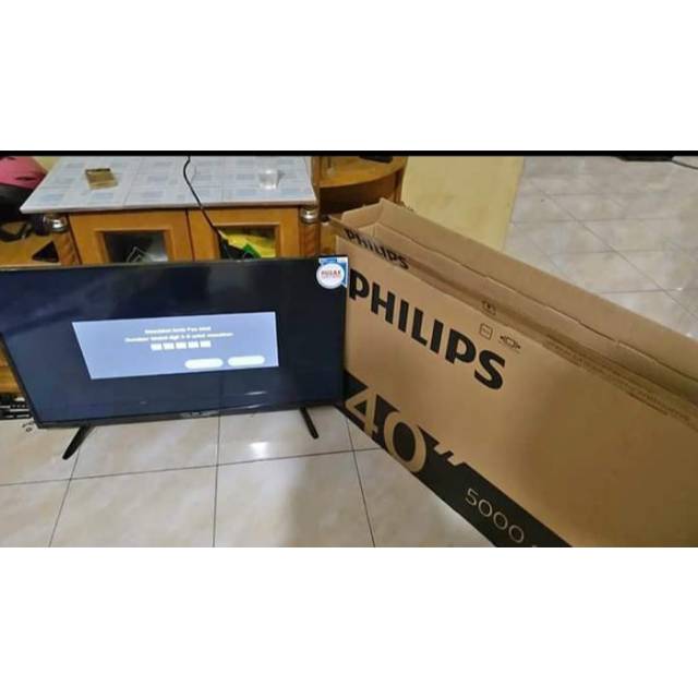 Jual PHILIPS 40 INCH | Shopee Indonesia