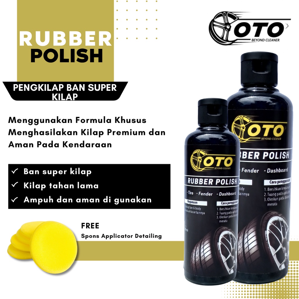 Jual PENGKILAP BAN SEMIR BAN / BODY KASAR SUPER KILAP - SEMIR BAN MOBIL ...