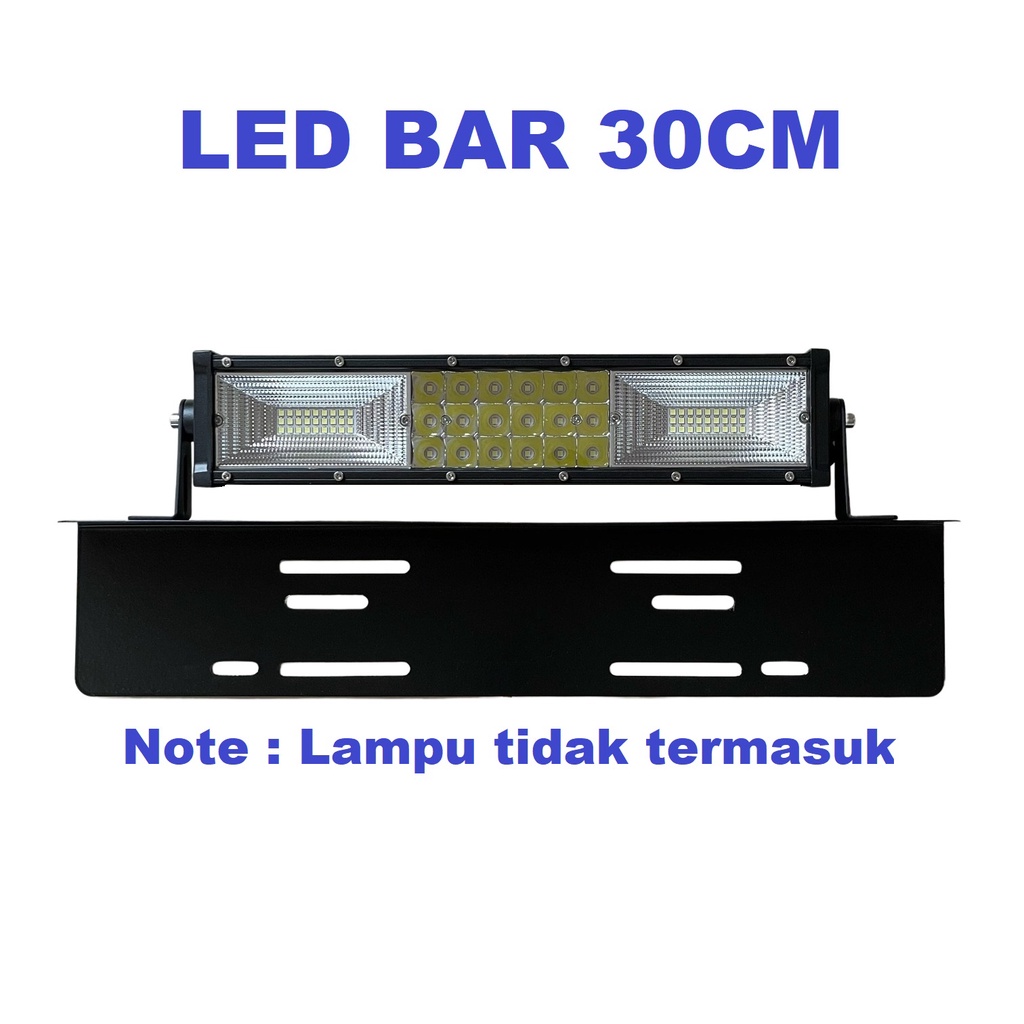 Jual Dudukan Bracket Lampu LED Tembak Braket Tatakan Besi Breket Tanduk ...