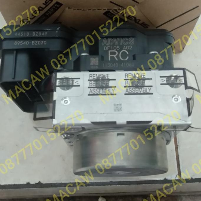 Jual AVRIL - Modul ABS Toyota Toyota Grand New Avanza 2015 Up 44050 ...