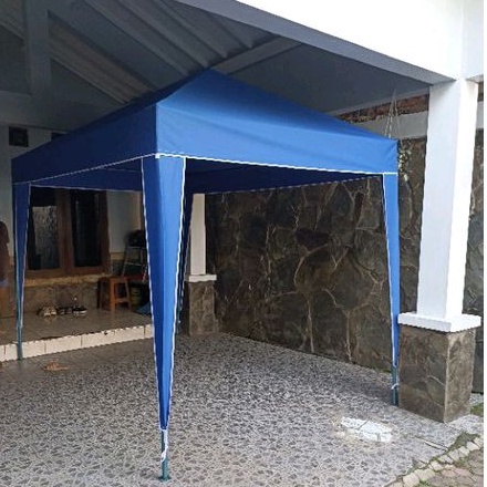 Jual Atap tenda cafe 3x3 (atap saja) | Shopee Indonesia