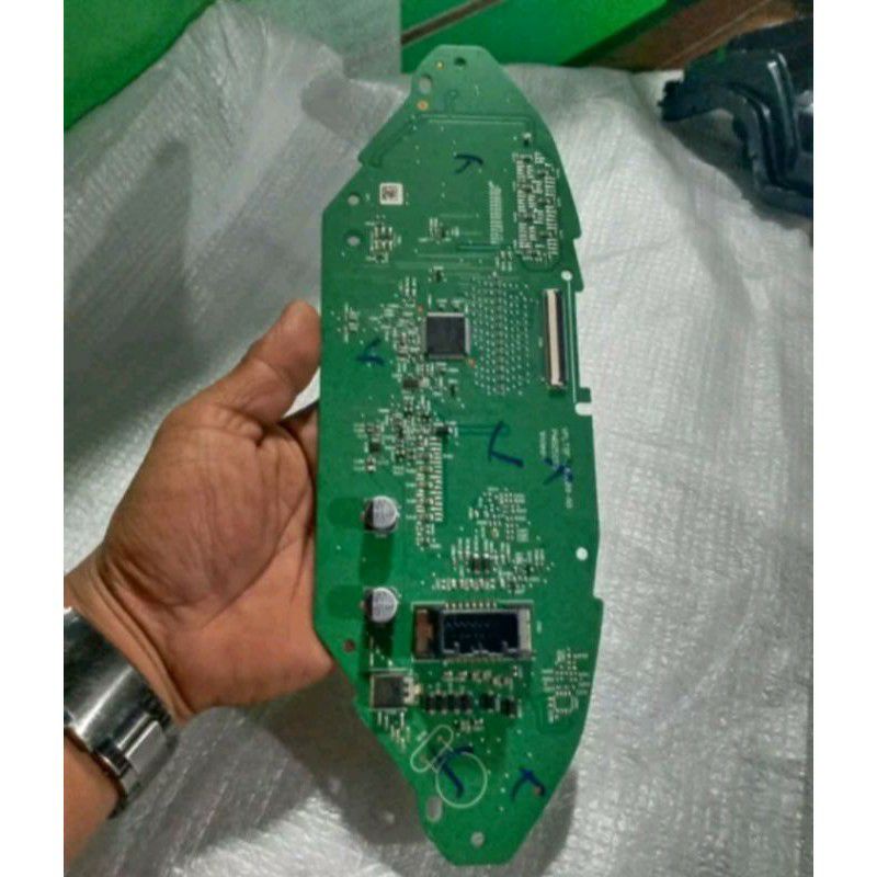 Jual mesin pcb spedometer spidometer speedometer pcx new 2021 original ...