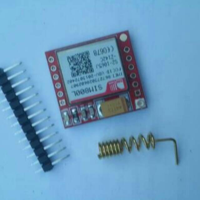 Jual SIM800L GSM MODULE | Shopee Indonesia