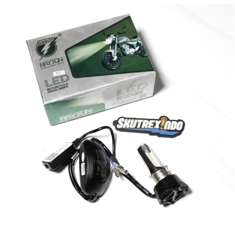 Jual Lampu LED RTD 4 Titik Universal Vespa Sprint Primavera S LX GTS ...