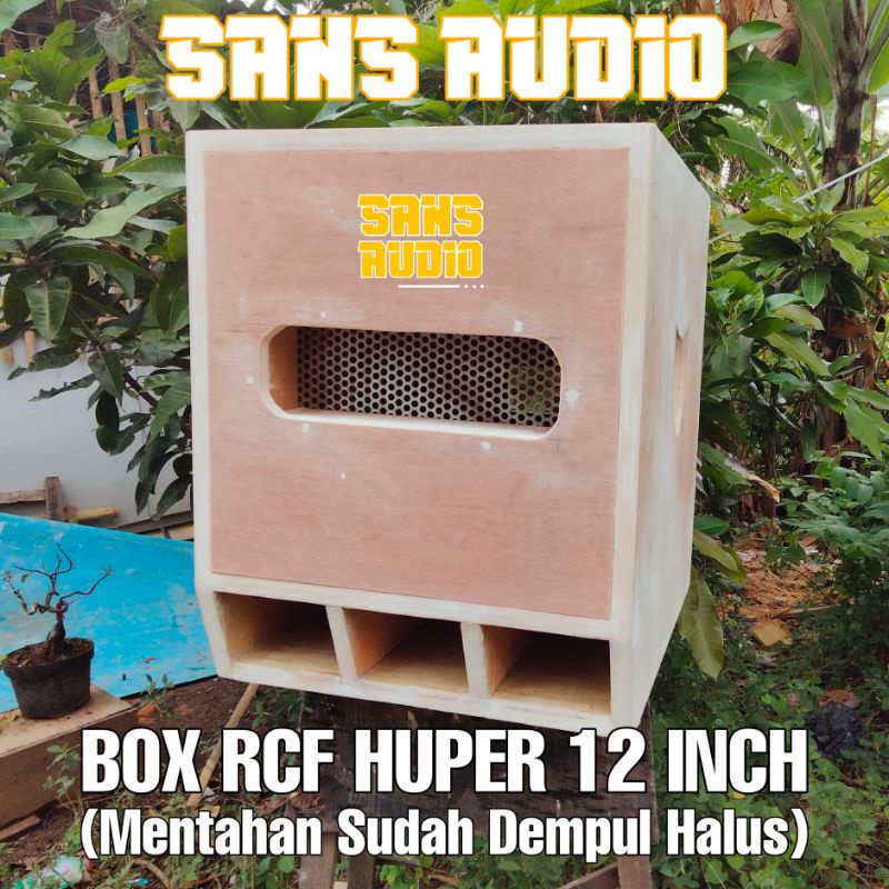 Jual Box rcf huper 12 inch | Shopee Indonesia