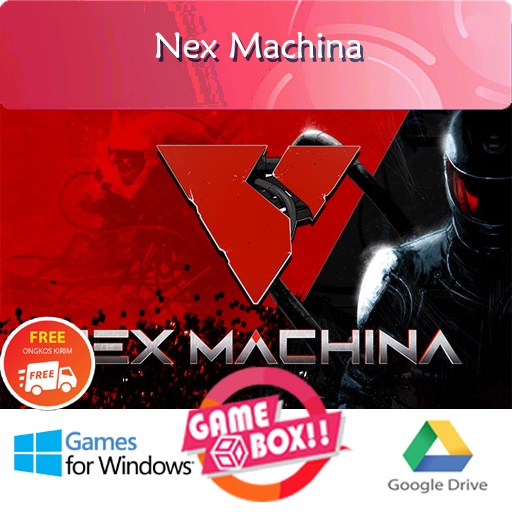 Jual NEX MACHINA - PC LAPTOP GAMES | Shopee Indonesia