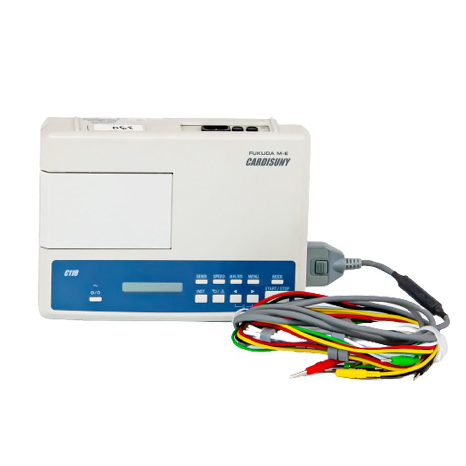 Jual EKG Fukuda ME Cardisuny C110 2nd | Shopee Indonesia