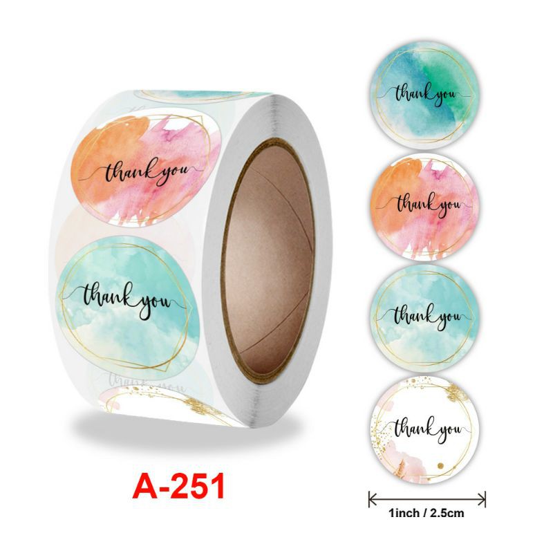 Jual STIKER TEMPEL SERBAGUNA A - 251 ( 50 LEMBAR ) | Shopee Indonesia