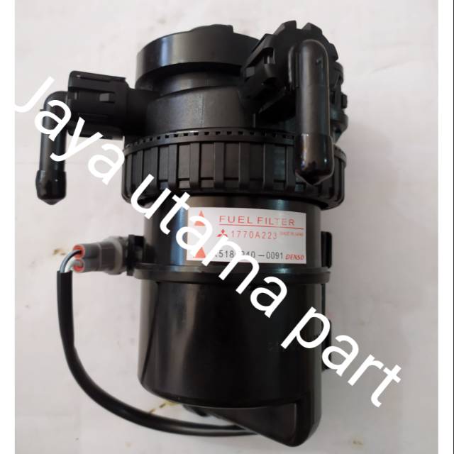 Jual FUEL FILTER ASSY MITSUBISHI TRITON OLD ORIGINAL | Shopee Indonesia