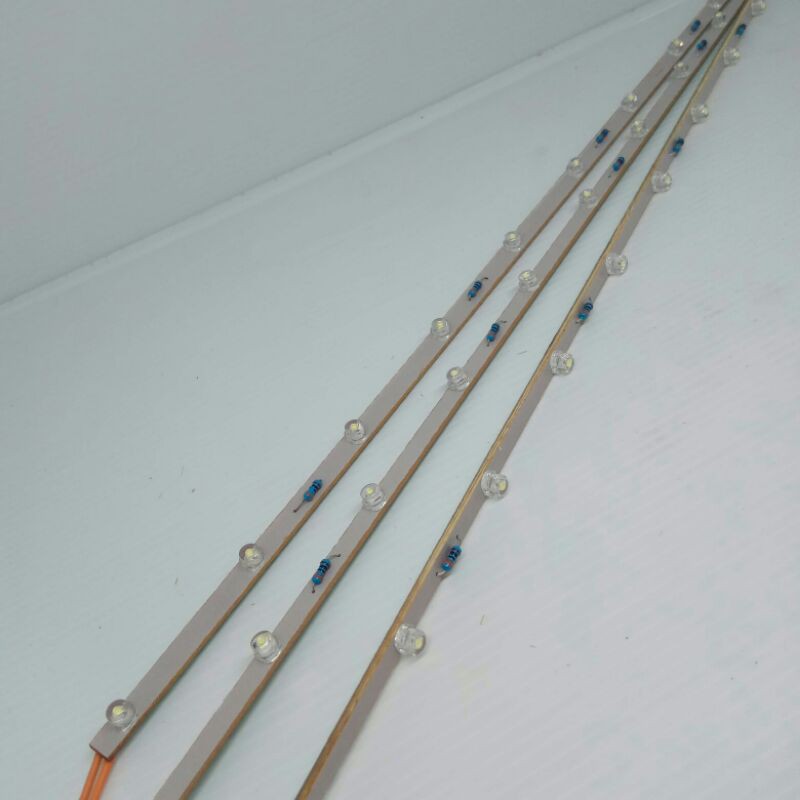 Jual lampu LED plat nomor mobil motor | Shopee Indonesia