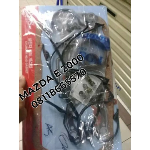 Jual PACKING Paking GASKET SET MAZDA E2000 E 2000 PRESISI dan AWET ...