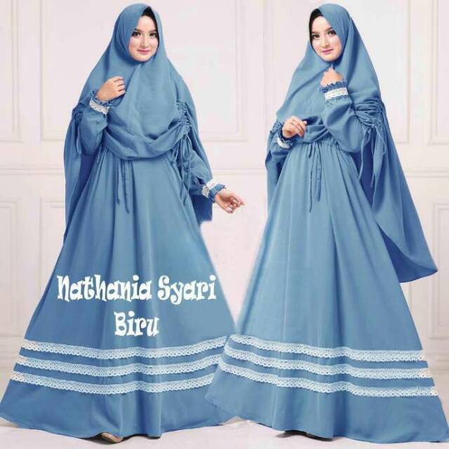 Jual NATHANIA SYARI. | Shopee Indonesia