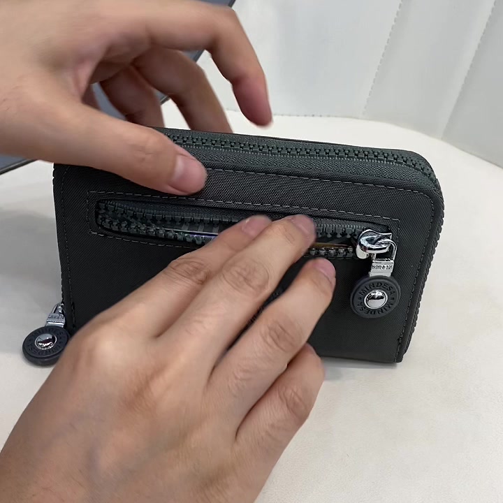 Jual 【Ready Stock】Mindesa 8170 dompet koin Wanita Dompet Mini Dompet ...