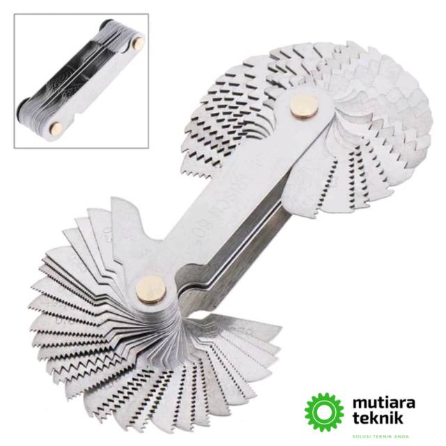 Jual Mal Drat Alat Ukur Drat 55 Derajat 60 Derajat | Shopee Indonesia