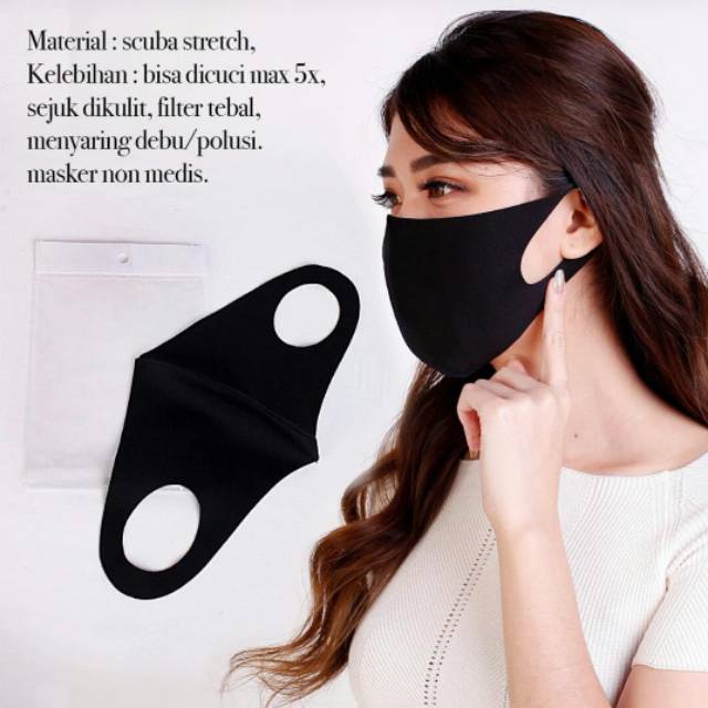 Jual MASKER SCUBA PREMIUM DEWASA - CUTTINGAN LASER RAPI | Shopee Indonesia