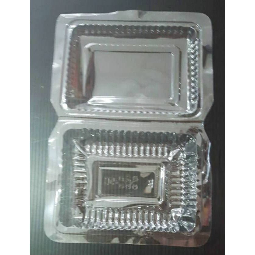 Jual Mika Plastik / Mika AG BX 5C, isi 25 pcs, dengan ukuran 10 x 7,5 ...