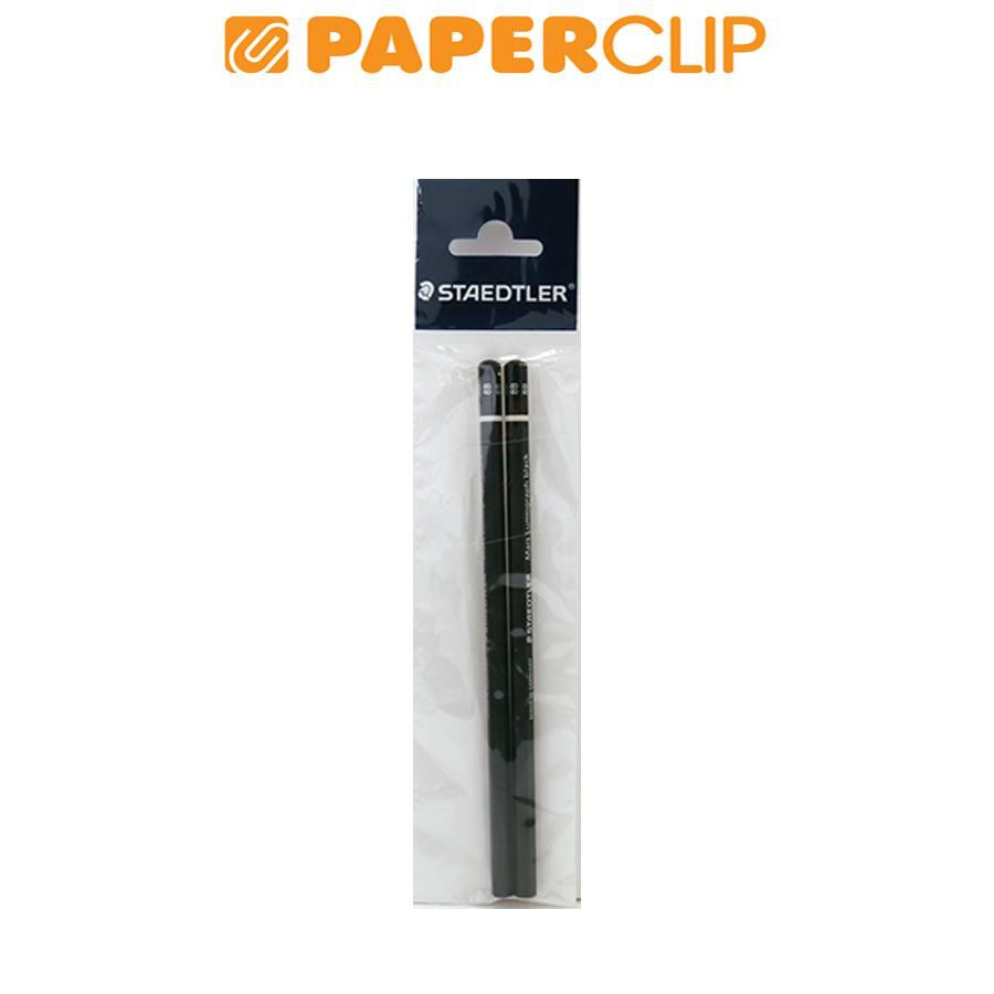 Jual PENSIL KAYU STAEDTLER 100B-8B S2 | Shopee Indonesia