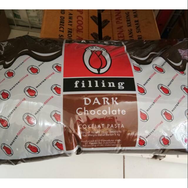 Jual Tulip master filling re-pck 250gr | Shopee Indonesia