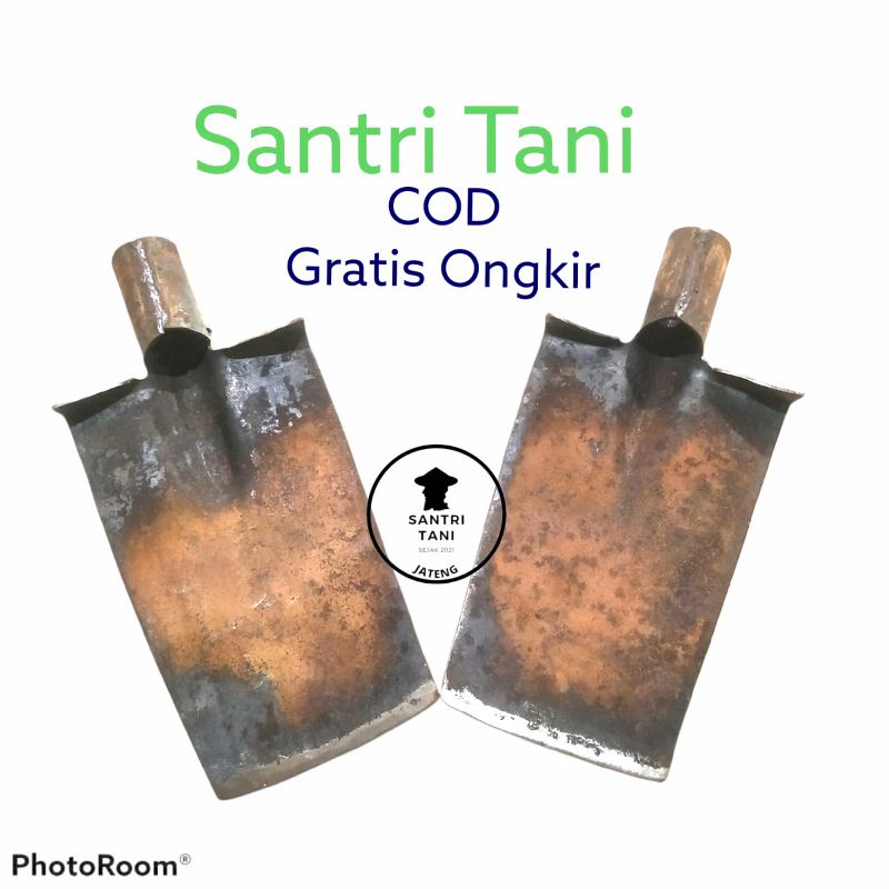 Jual Lencek Lebar Tanpa Gagang | Dodos Lempak Gali Tanah | Linggis ...