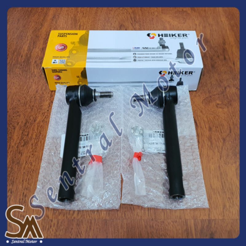 Jual Tie Rod End Toyota Altis New (1set) | Shopee Indonesia