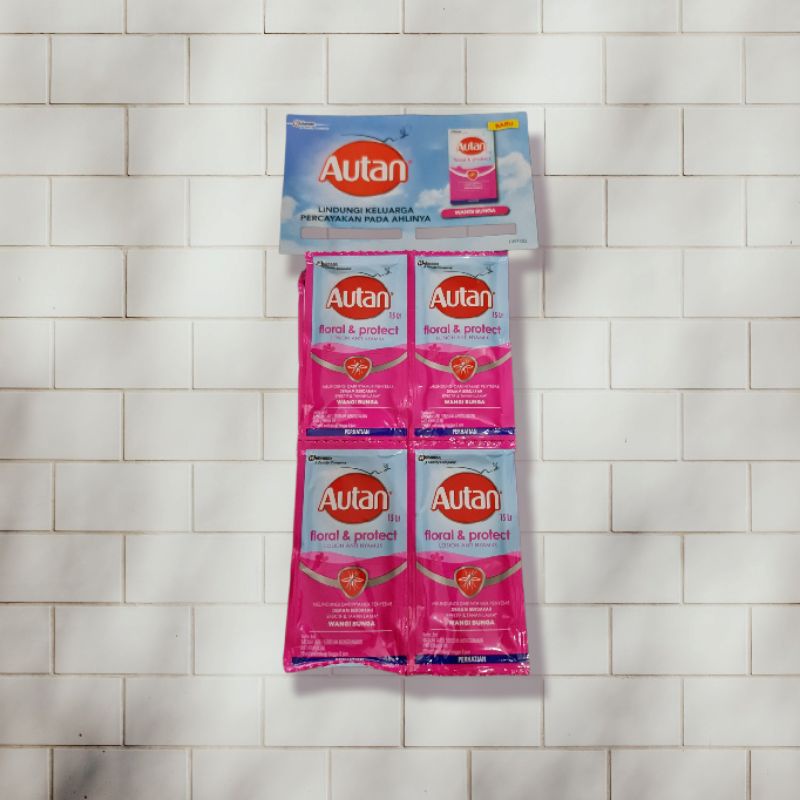 Jual Autan Sachet | Shopee Indonesia